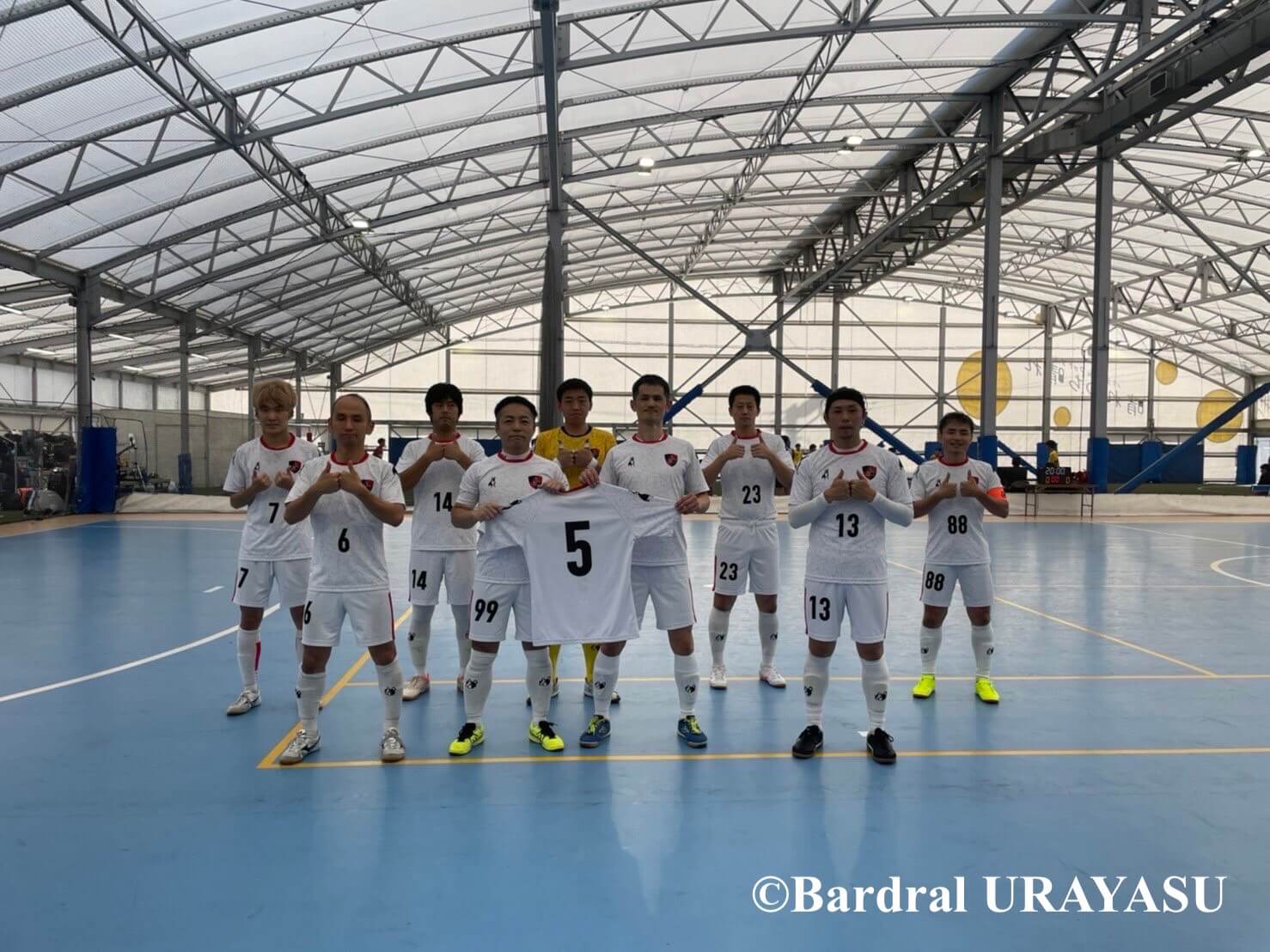 【デフィオ】千葉県フットサルリーグ2022 3部リーグ 第7節 試合結果 | バルドラール浦安 – Bardral URAYASU Futbol Sala Official Website