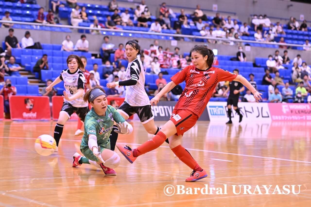 【ラス・ボニータス】日本女子フットサルリーグ2023-2024 第5節 試合結果 | バルドラール浦安 – Bardral URAYASU Futbol Sala Official Website
