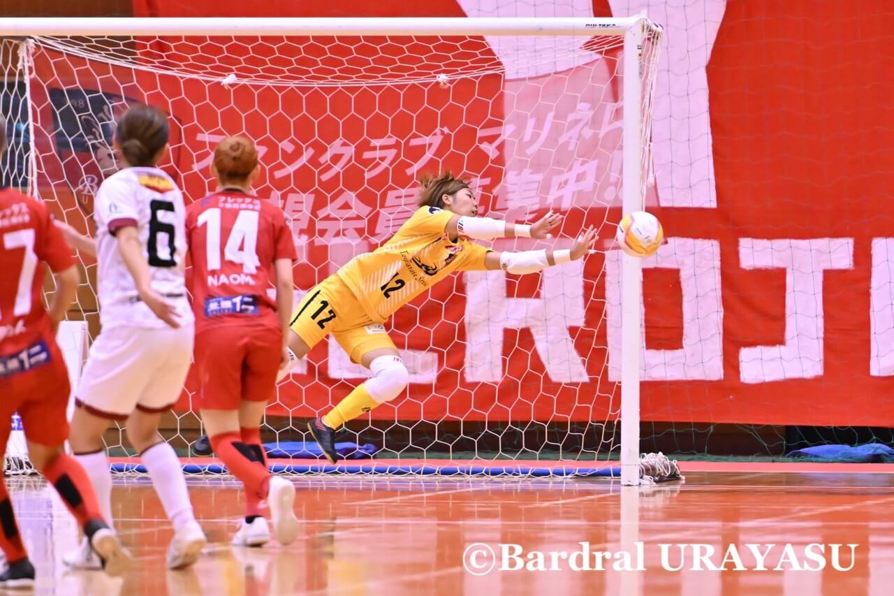 【ラス・ボニータス】日本女子フットサルリーグ2023-2024 第6節 試合結果 | バルドラール浦安 – Bardral URAYASU Futbol Sala Official Website
