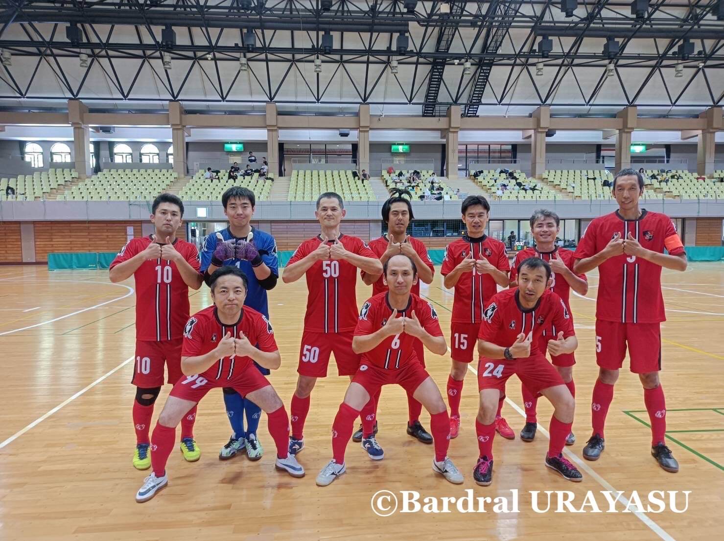 【デフィオ】JFA 第29回全日本フットサル選手権大会 千葉県大会 試合結果 | バルドラール浦安 – Bardral URAYASU Futbol Sala Official Website