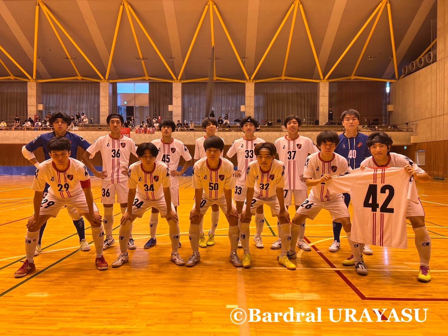 【テルセーロ】千葉県フットサルリーグ2023 1部リーグ 第10節 | バルドラール浦安 – Bardral URAYASU Futbol Sala Official Website