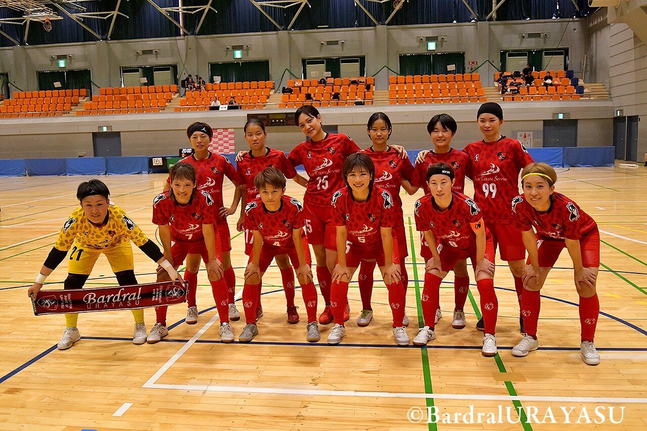 【ラス・チュラス】第14回関東女子フットサルリーグ2023 Powered by PENALTY 第6節 試合結果 | バルドラール浦安 – Bardral URAYASU Futbol ...