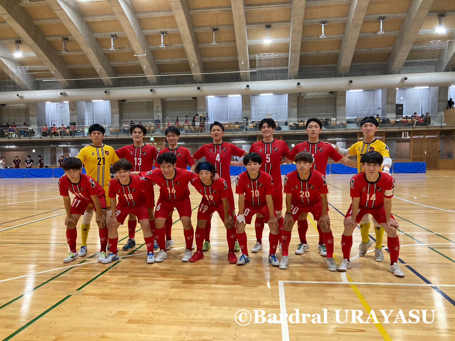 【セグンド】第25回関東フットサルリーグ1部リーグ 第9節試合結果 | バルドラール浦安 – Bardral URAYASU Futbol Sala Official Website