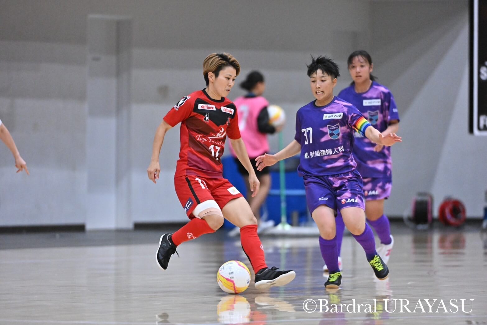 【ラス・ボニータス】日本女子フットサルリーグ2024-2025 第6節 試合結果 | バルドラール浦安 – Bardral URAYASU Futbol Sala Official Website