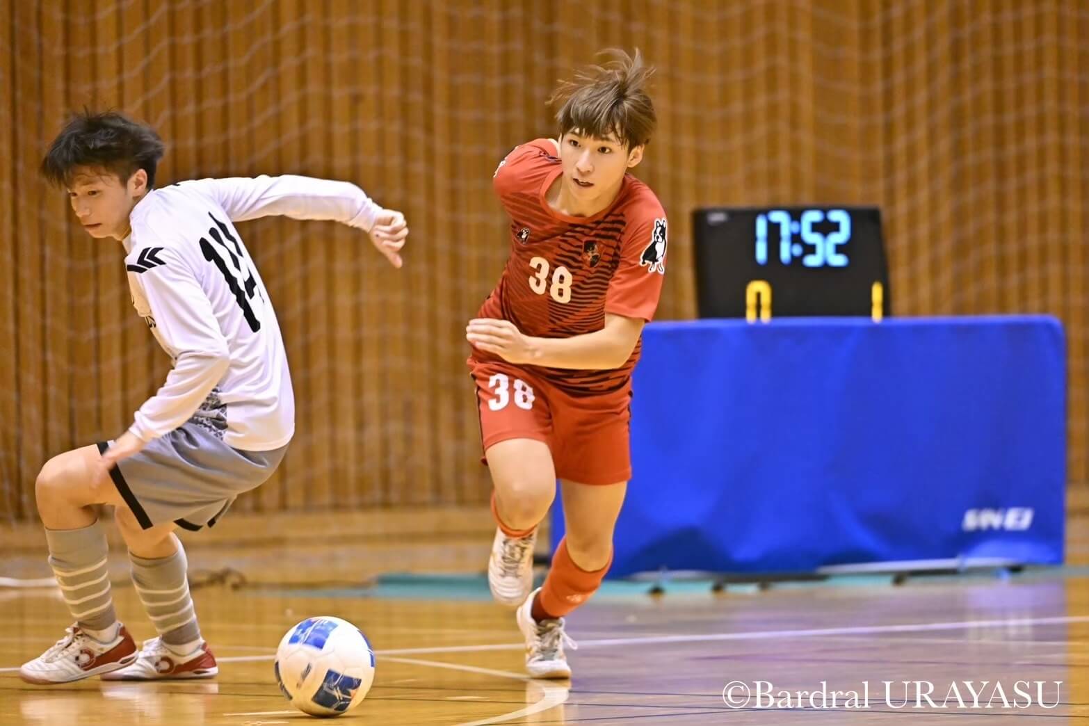 【U-18フットサル日本代表候補 】海外遠征メンバー選出のお知らせ | バルドラール浦安 – Bardral URAYASU Futbol Sala Official Website