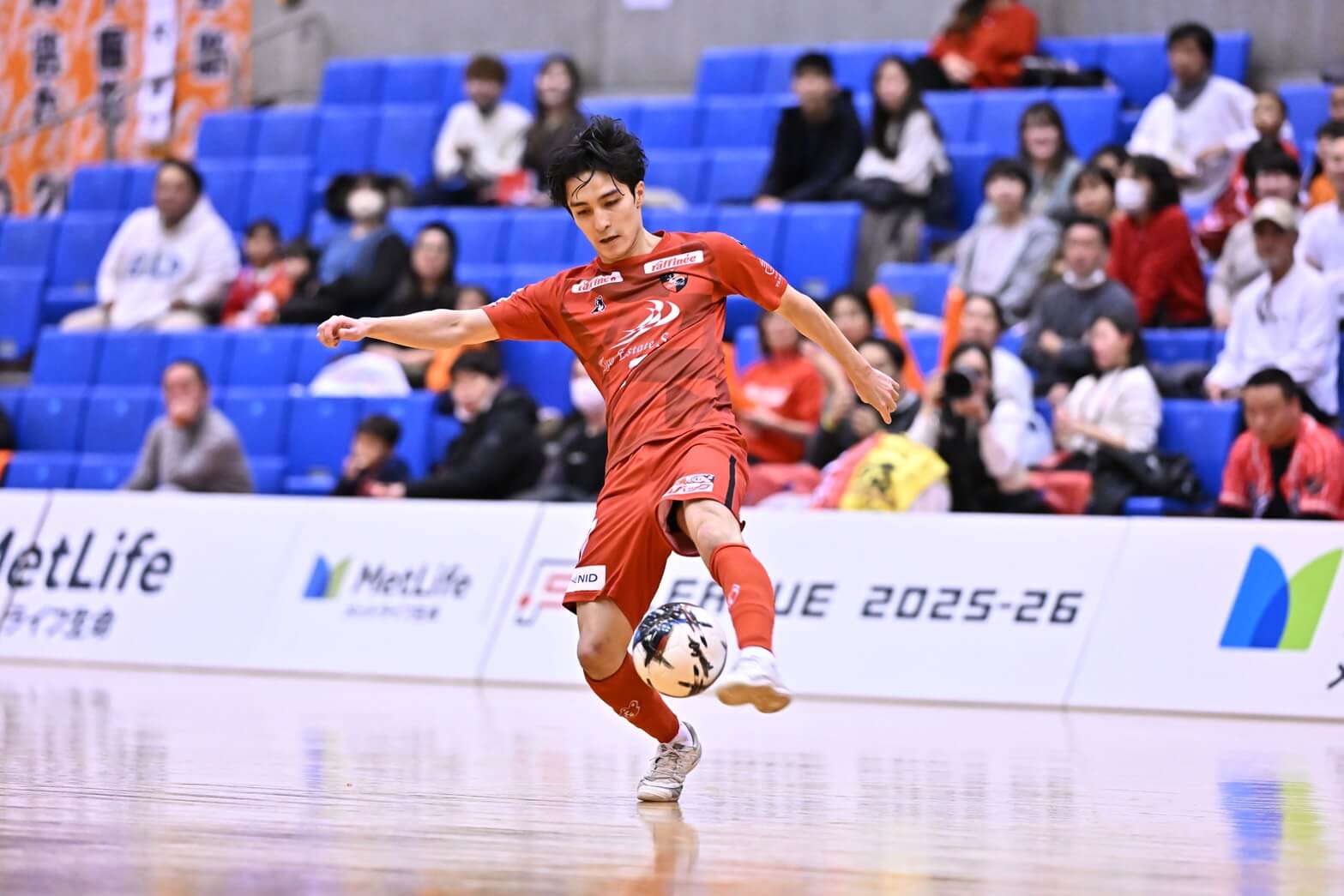 メットライフ生命Fリーグ2025-26 Div.1 第21節 バサジィ大分戦後、FP7 長坂拓海、FP29 祝航大選手コメント | バルドラール浦安 – Bardral URAYASU ...